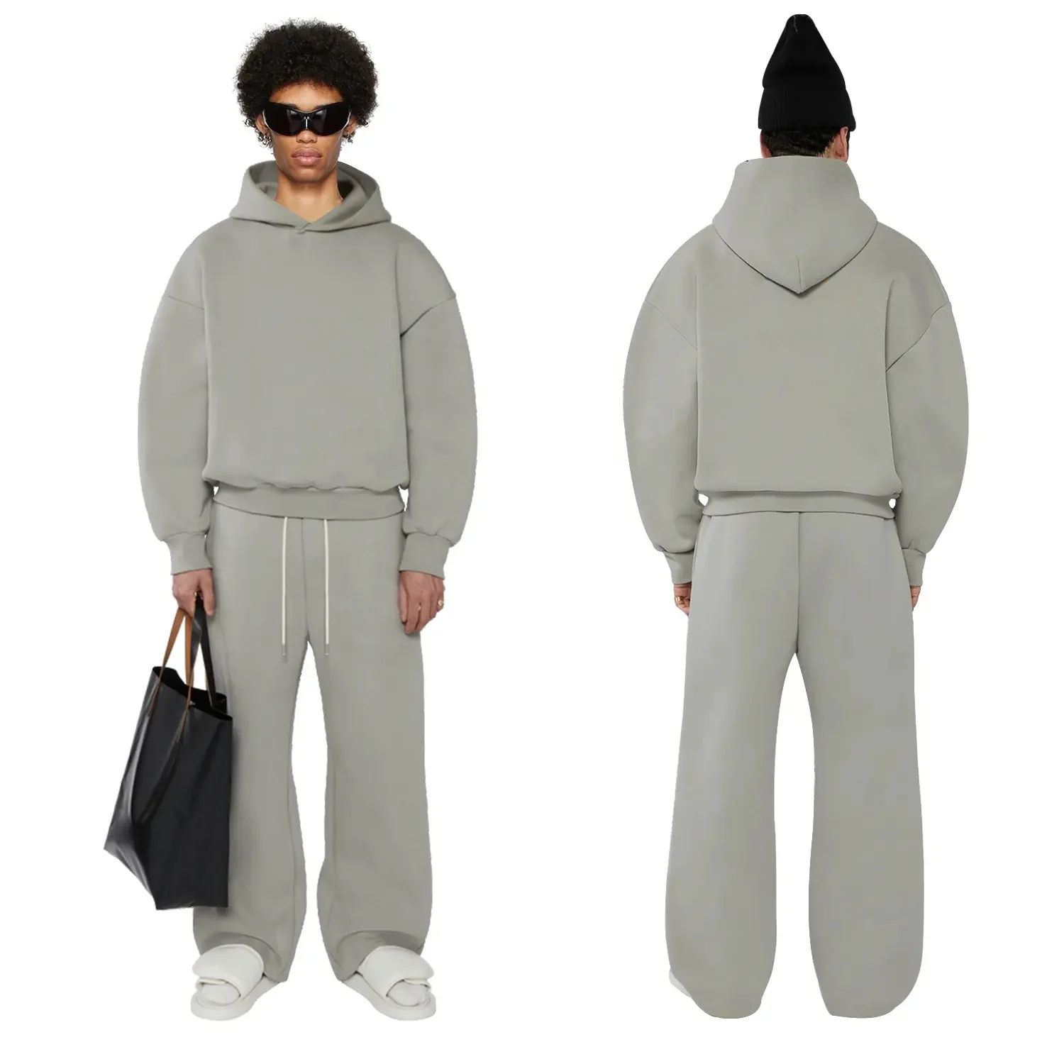 Men's Baggy Tracksuits - Comfortable and Stylish Sportswear