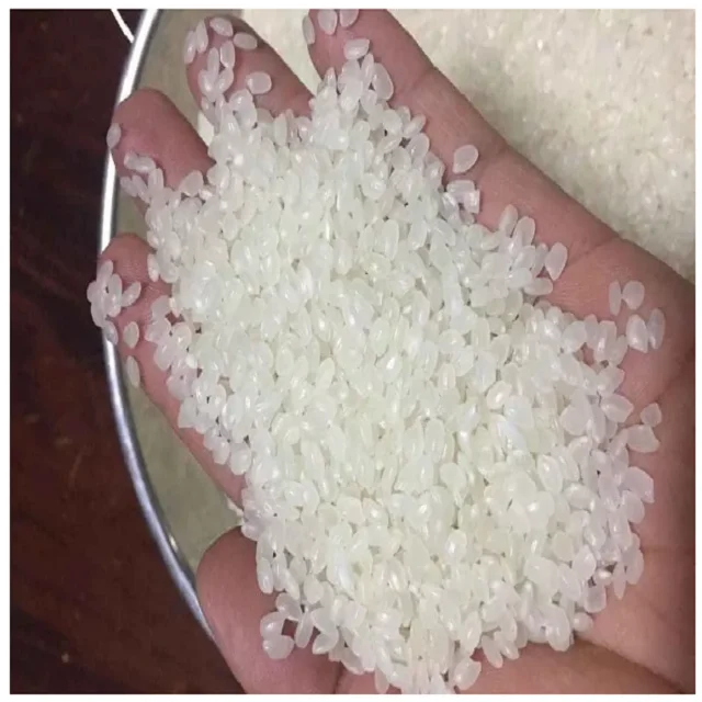 Short Round Grain Rice Japonica Rice Sushi Rice Japanese Pear Rice ...