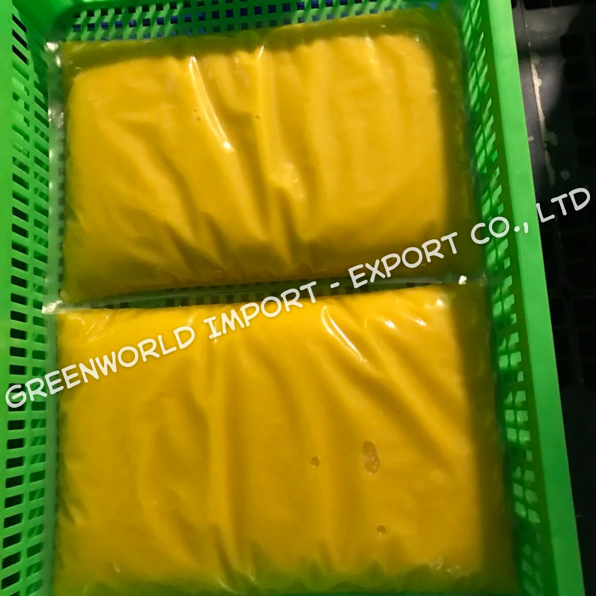 High Quality Vietnamese Calamansi Puree - 100% Fresh Calamansi - Lowest ...