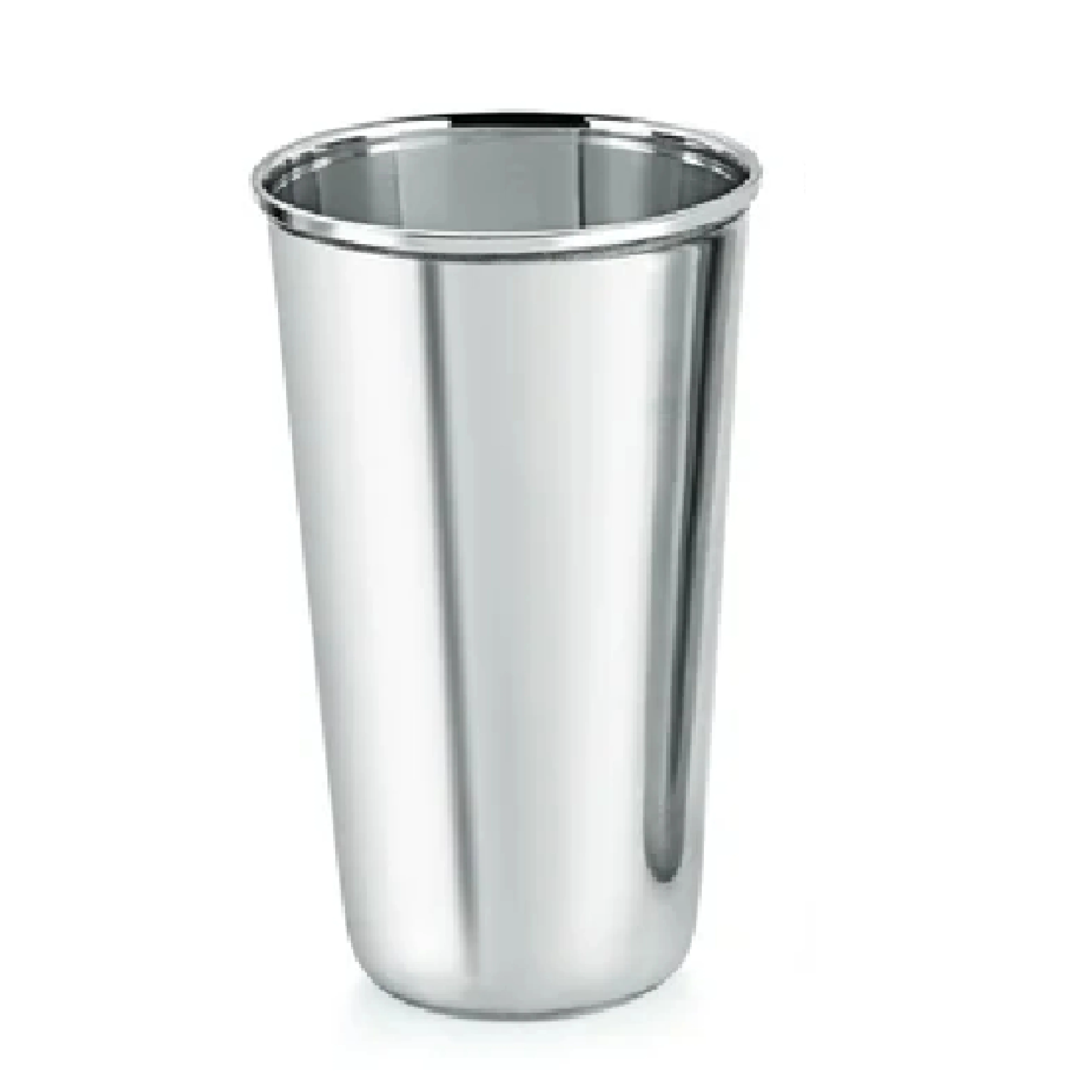 Stainless Steel Water Drinking Glasses Classic Design Drink Ware Glass ...