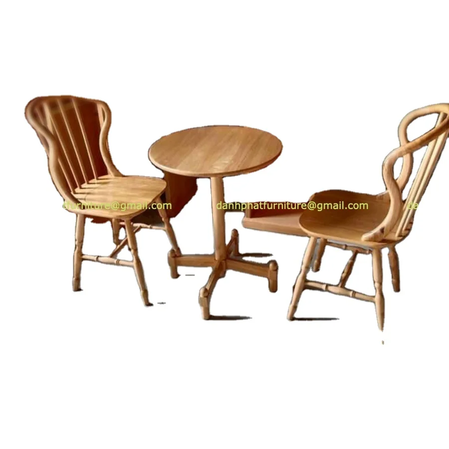 Vietnamese Manufacturer Of Dinning Table And Chair Set Wooden 6 Dining ...