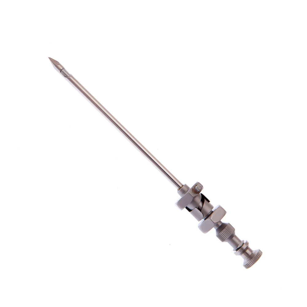 Abrams Pleural Biopsy Needle 4mm Extra Diameter 5 Inch Cardiovascular ...