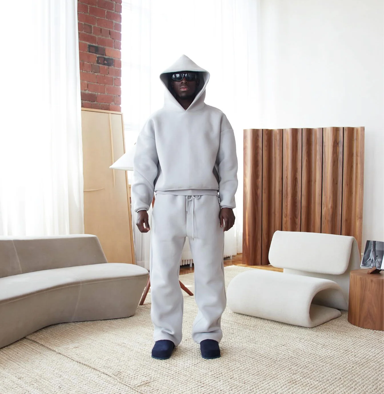 Men's Baggy Tracksuits - Comfortable and Stylish Sportswear