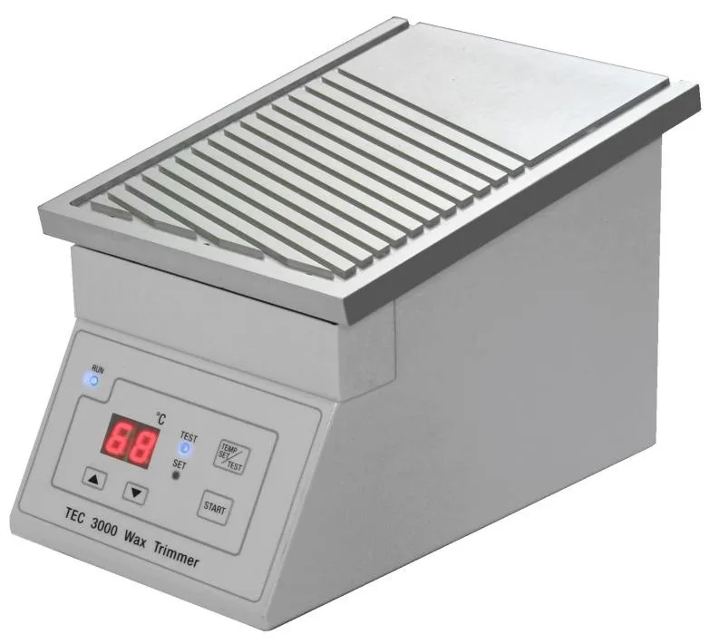 파라핀 왁스 트리머는 왁스 트리밍을 위한 판 온도를 놓기를 위한 LCD 디스플레이를 가진 깃털 접촉 키패드를 통합합니다 ...