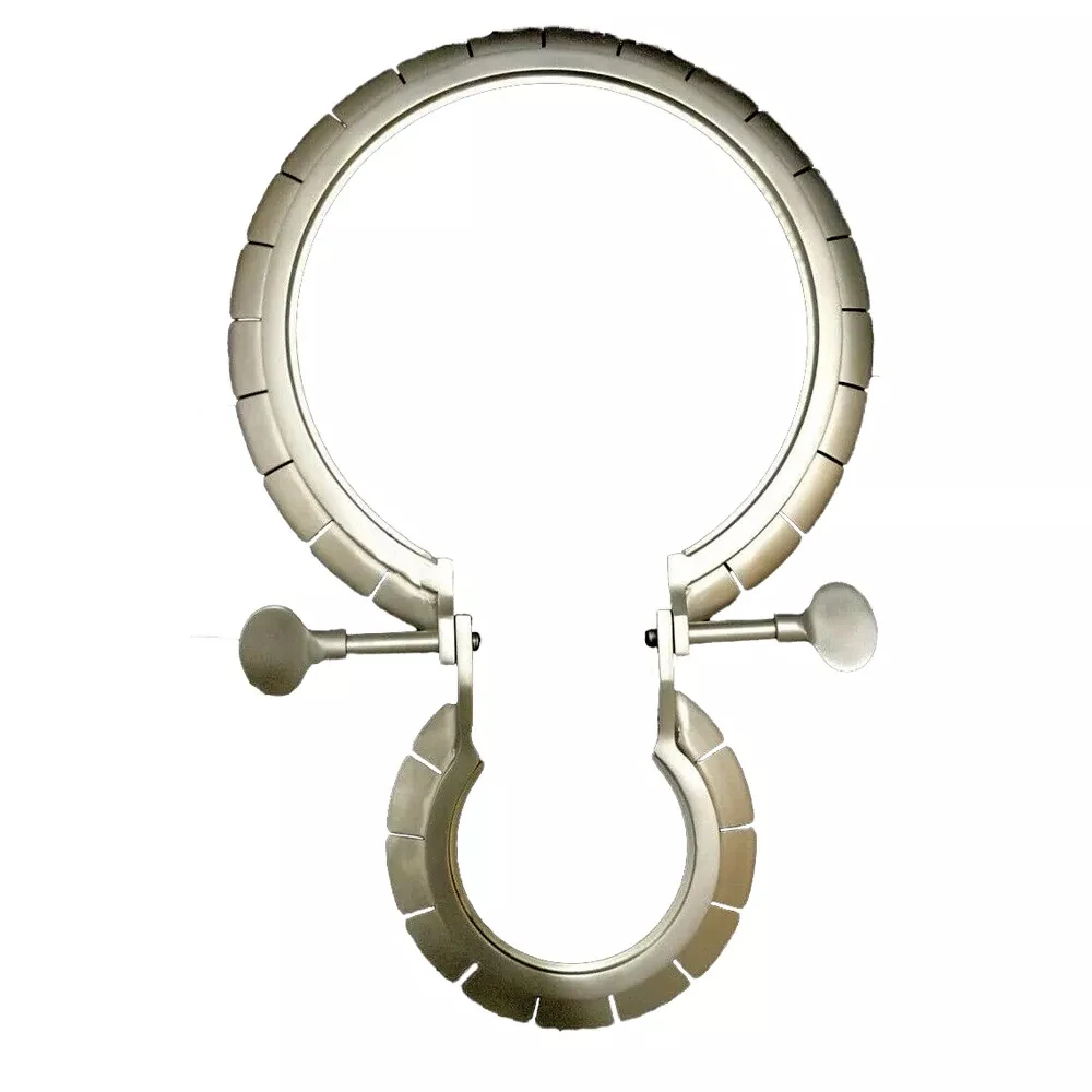 Lone Star Surgical Retractor Ring - Durable Stainless Steel