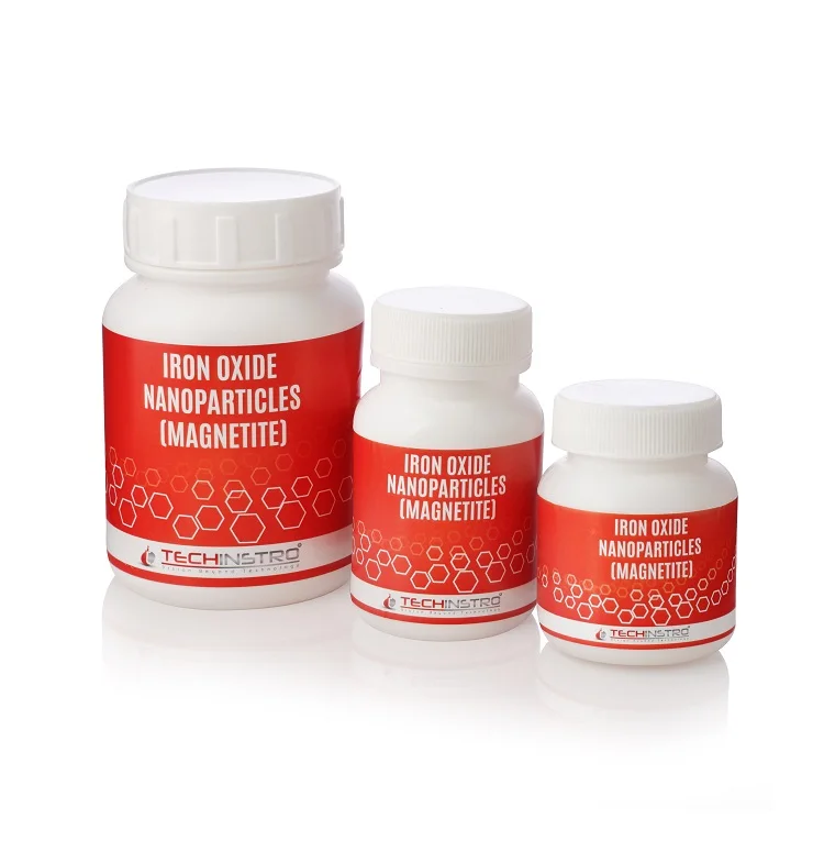 TECHINSTRO Iron Oxide Nanoparticles - High Surface Area