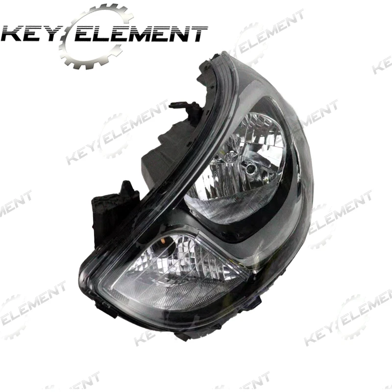 Key Element High Quality Headlamp Assembly For Hyundai Accent Solaris ...
