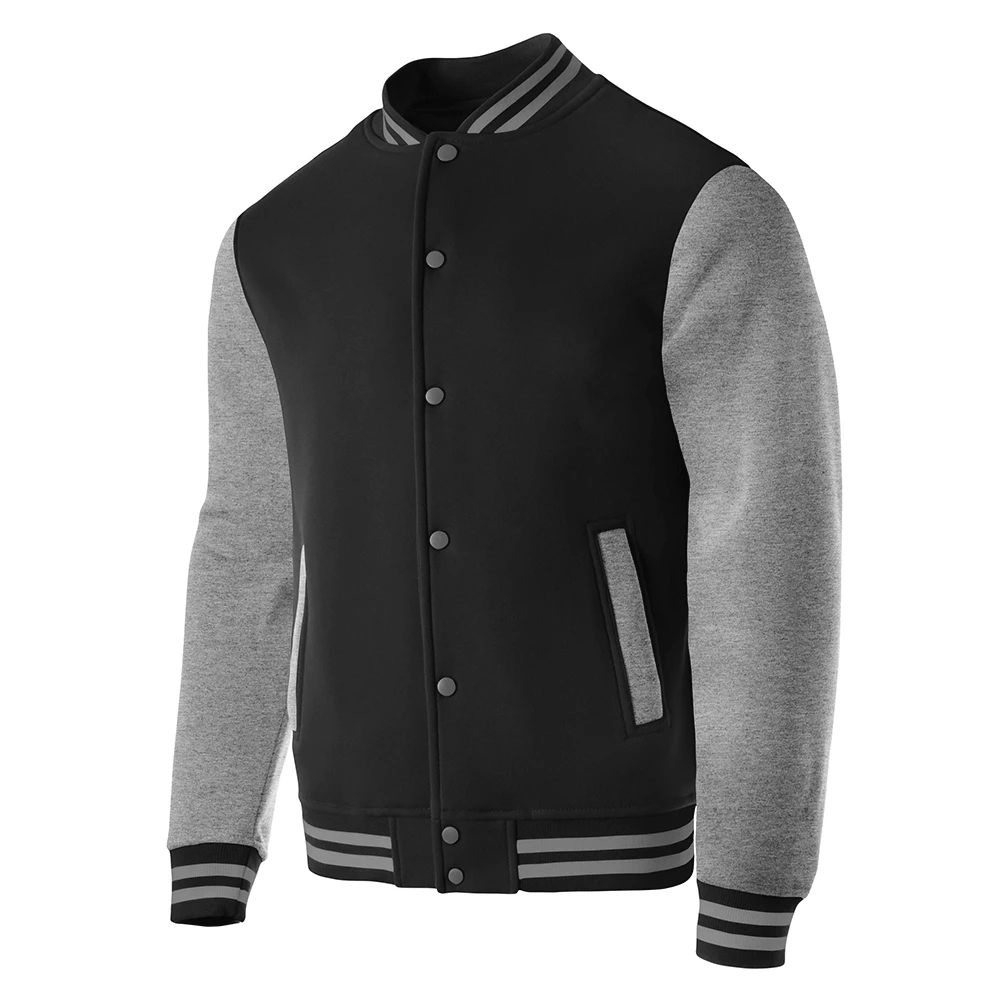 High Quality Varsity Jacket Pure Cotton Men Letterman Jacket Custom ...