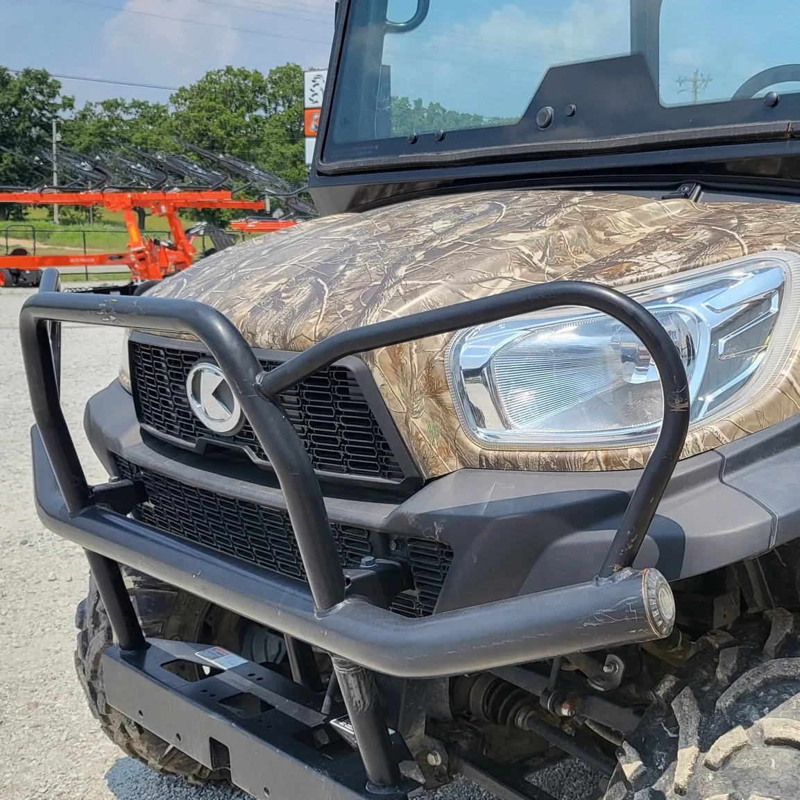 Commercial RTV-X 4x4 Wheel Drive Kubota RTVX900W Kubota Utility Vehicle ...