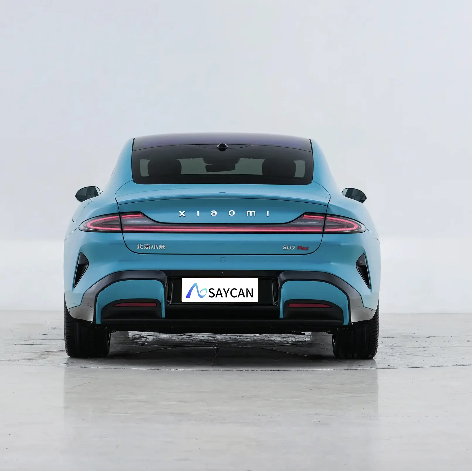 Xiaomi Su7 Pro Max _mi Car Su7_2024 Four Wheel Drive Ultra Long ...