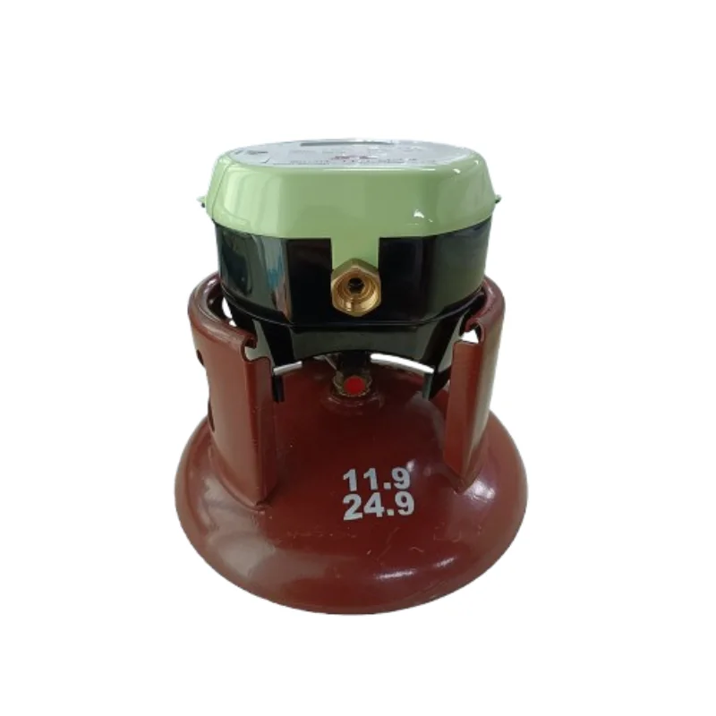 Smart LPG Meter Cylinder Meter Lorawan GPRS NB IoT Prepaid Smart Gas Meters Residential| Alibaba.com