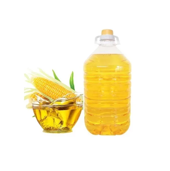 Natural Cold Pressed Organic Crude Corn Oil Cooking Essential Corn Oil ...