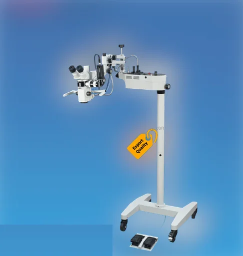 MARS ENT Microscope - 5 Step Magnification for Examinations