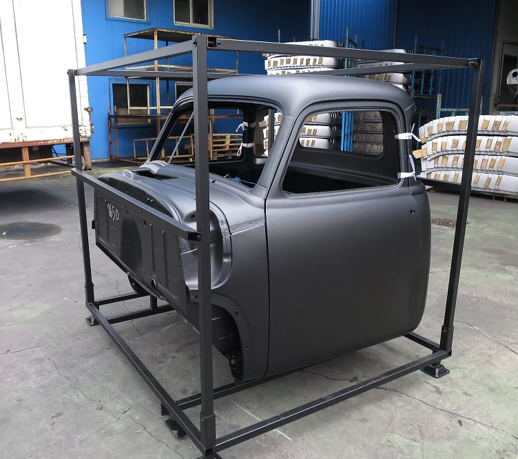 CHEVROLET TRUCK PICKUP CAB ASSY 47-51 - BODY SHELL PARTS