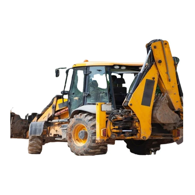 Buy Premium Quality Metal Made Heavy Duty Backhoe Loader Machine For ...