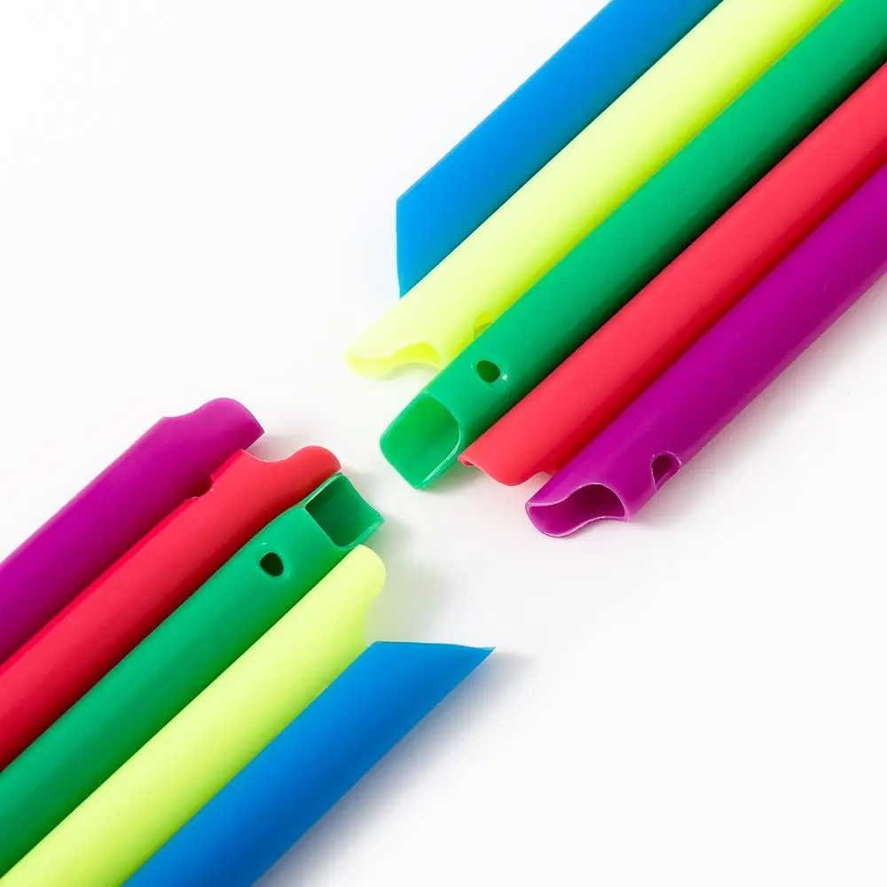 Dental Saliva Ejector Tips High Volume Evacuator Suction Tip Dental ...