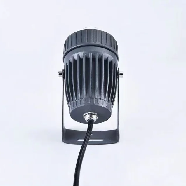 Narrow Beam Spotlight Dimmable Beam Wall Washer Projector Lamp Building ...