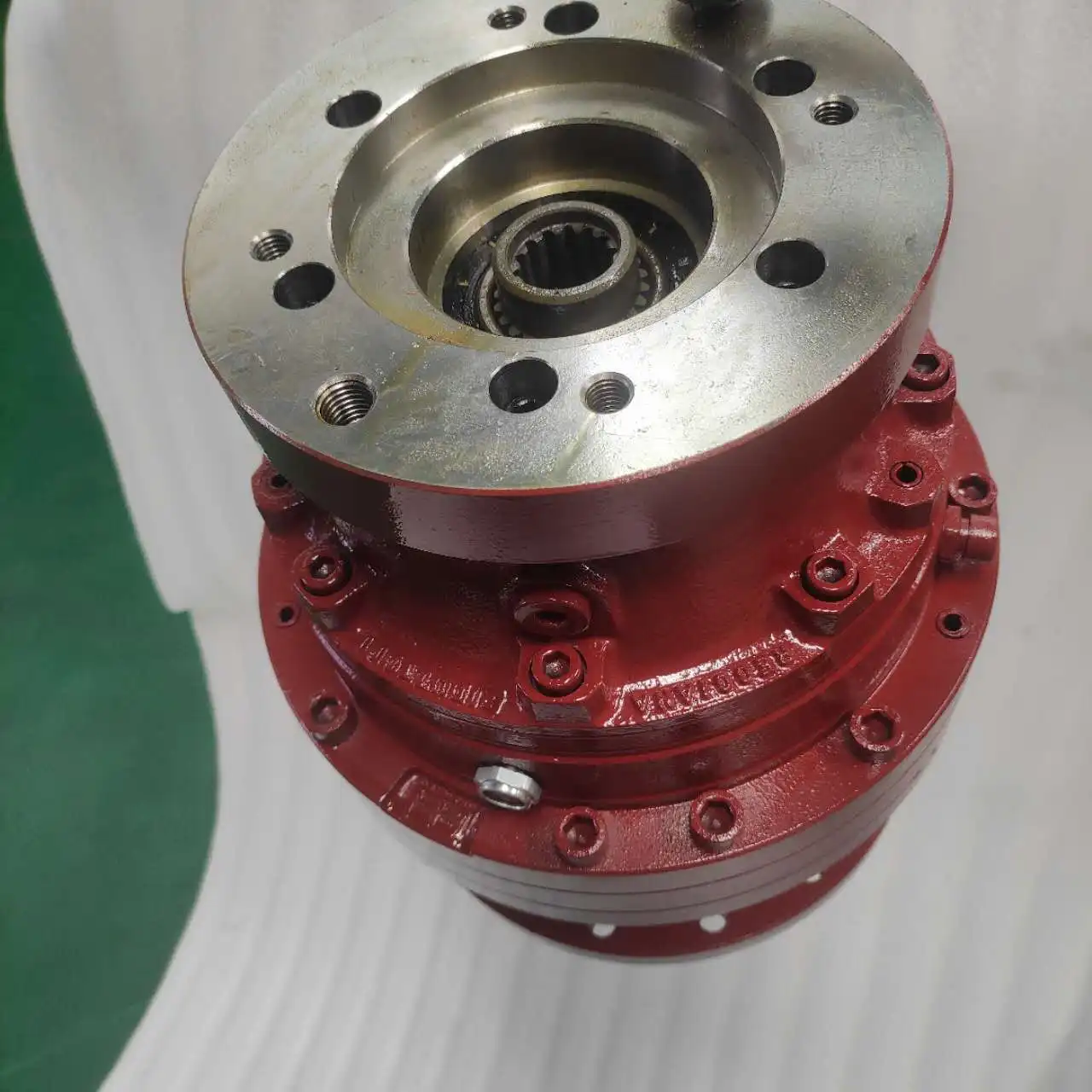 Reggiana Riduttori Rr810d Planetary Gearbox Reducer - Buy Reggiana ...