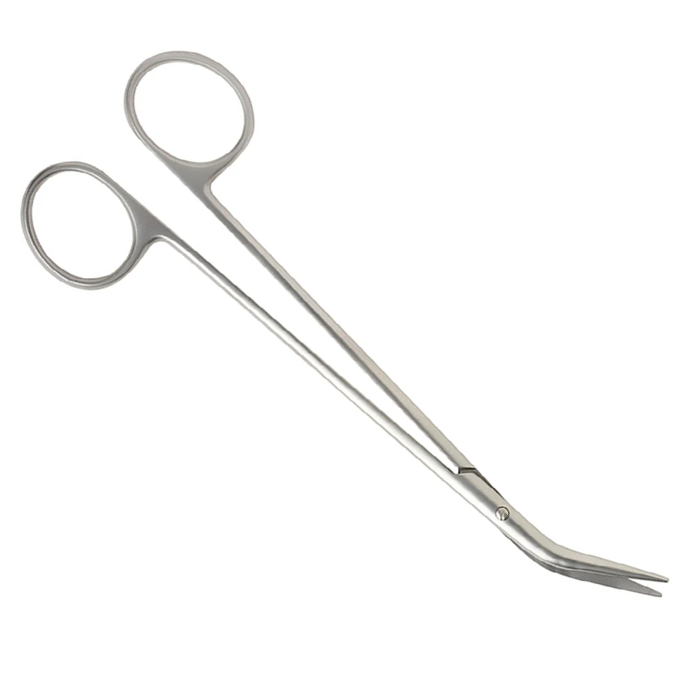 Premium Fickling Scissors Angled High Quality Surgical Instrument ...