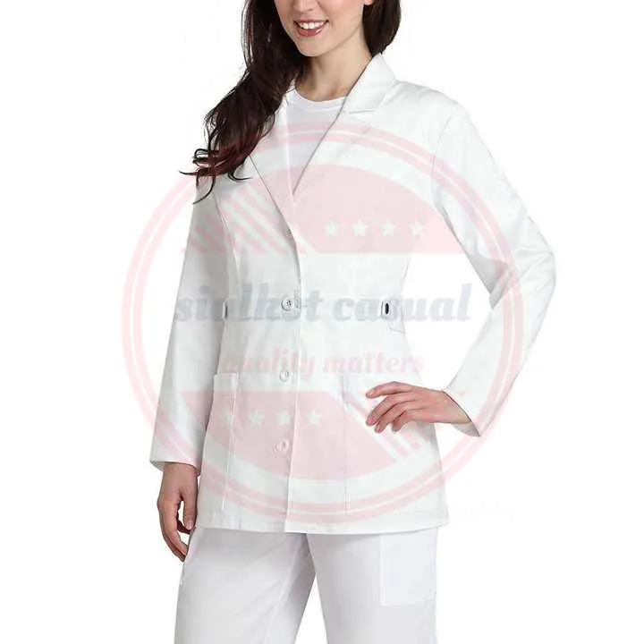 Customized Unisex Premium Quality Hospital Lab Coat\ Premium Quality ...