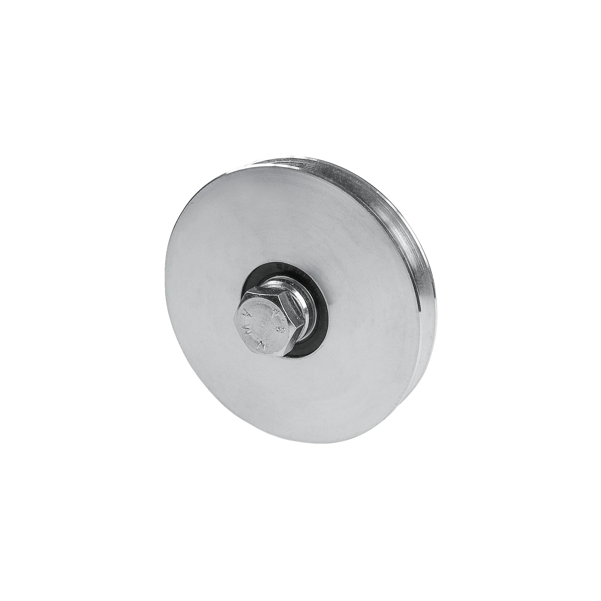 Automated Rollers For Sliding Gate - Steel Overhead Gate Wheel & 1 ...