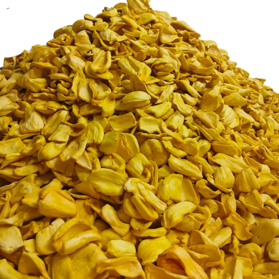 Wholesale Vietnam Export Low Fat Jackfruit Chips Snack Dried Fruit ...