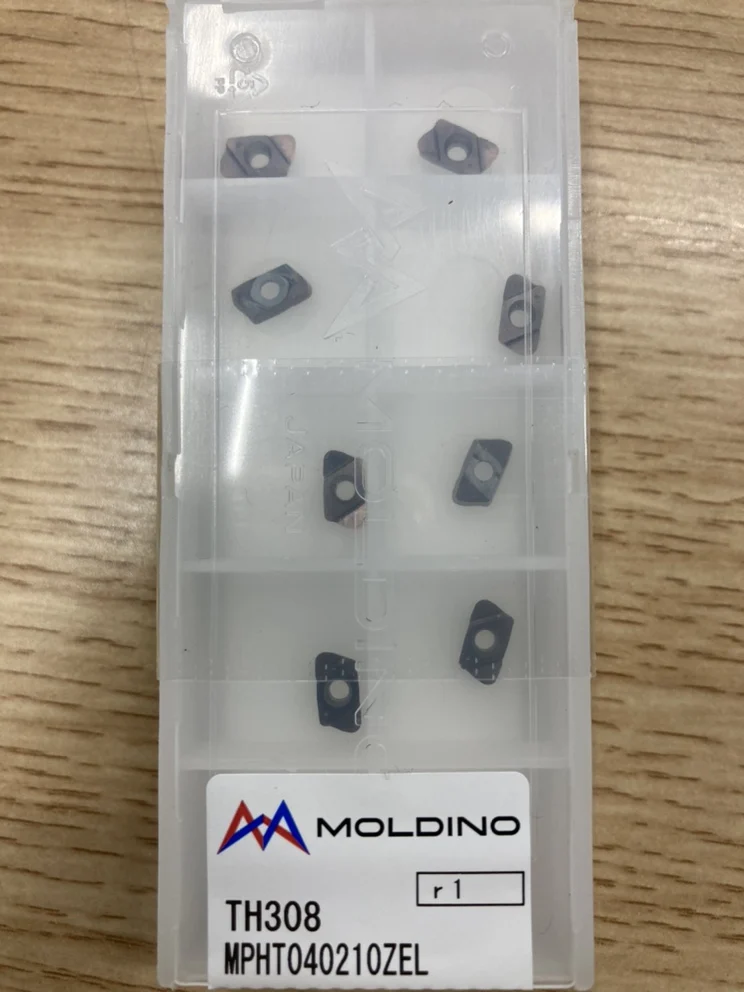 Moldino Inserts - High Quality Turning Tools Made in Japan
