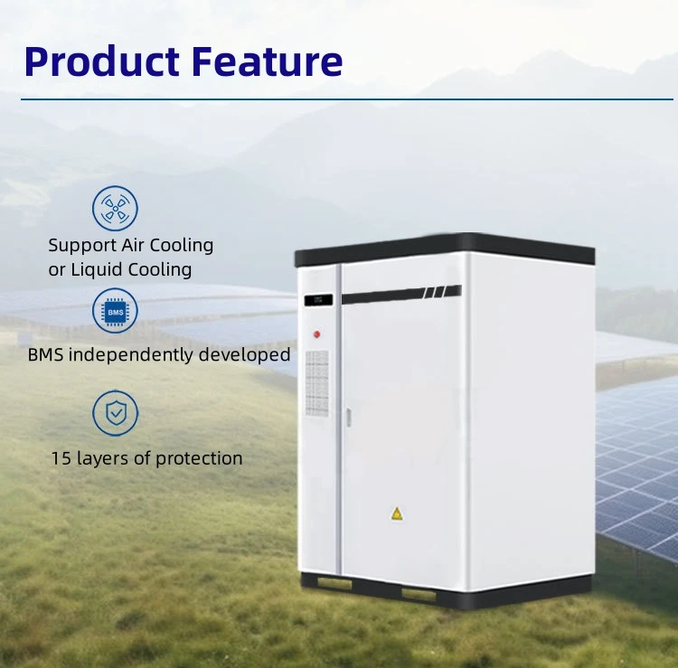 Oem Energy Storage 200kwh 400kwh 100kw 200kw Off Grid Ess Hybrid ...