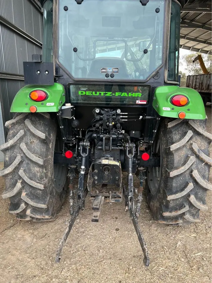 Best Deutz Fahr Used Tractors - Compact Farming Equipment