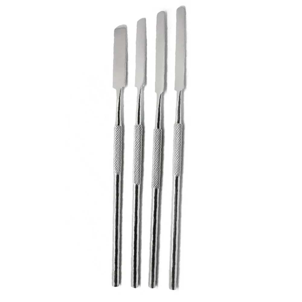 Dental Cement Mixing Spatulas Single Ended High Quality Stainless Steel ...