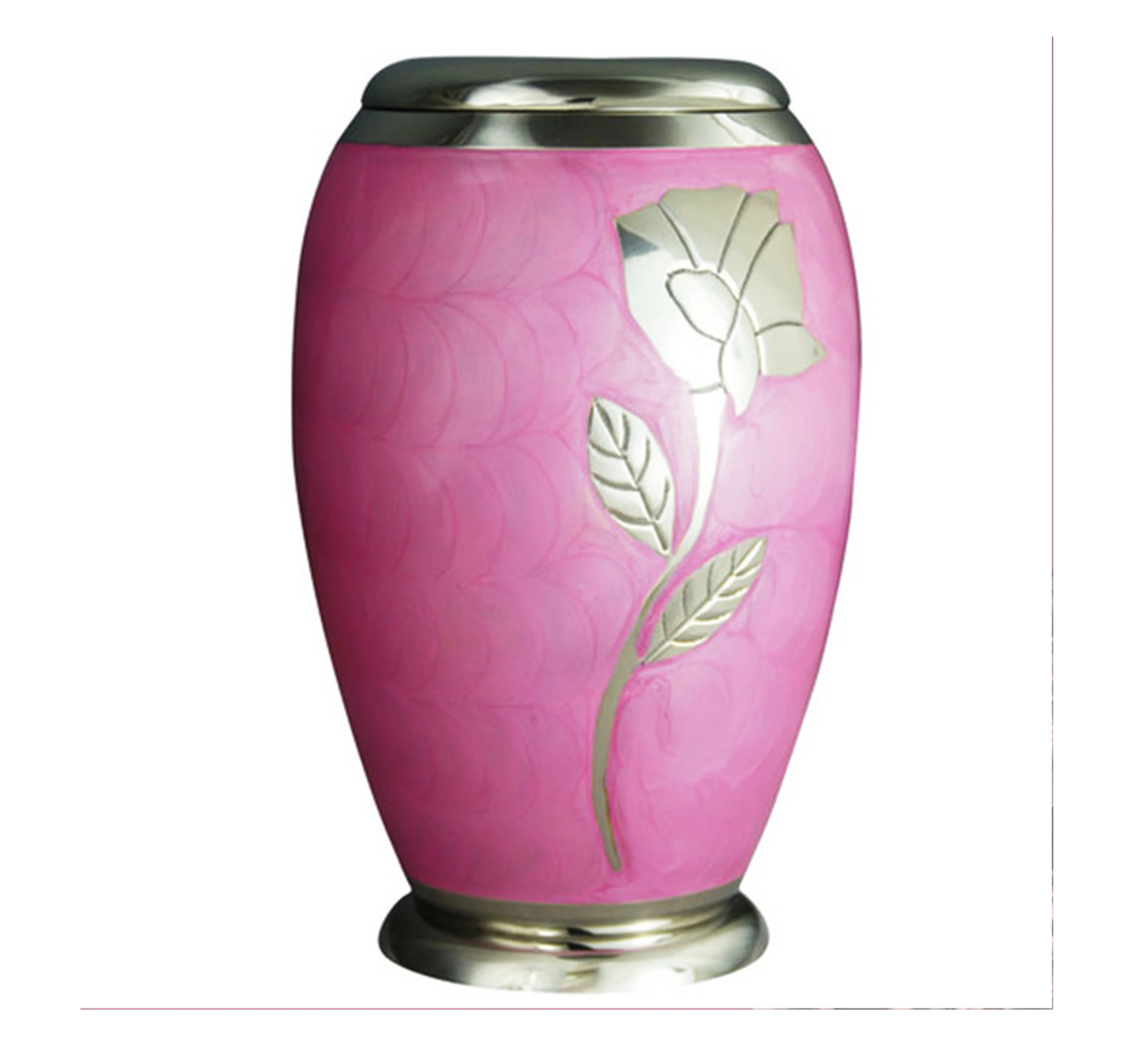 Brass Cremation Urns And Keepsake Urns Metal Cremation Urn Cremation ...