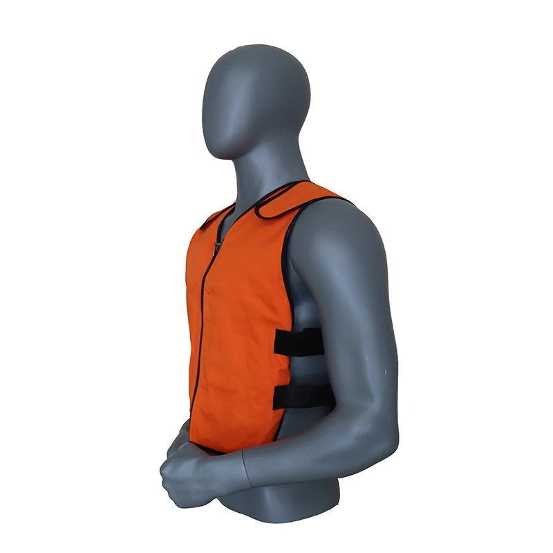 Jjxf Hot Sale Firefighter Safety Cooling Vest - Buy Safety Vest,Cooling ...