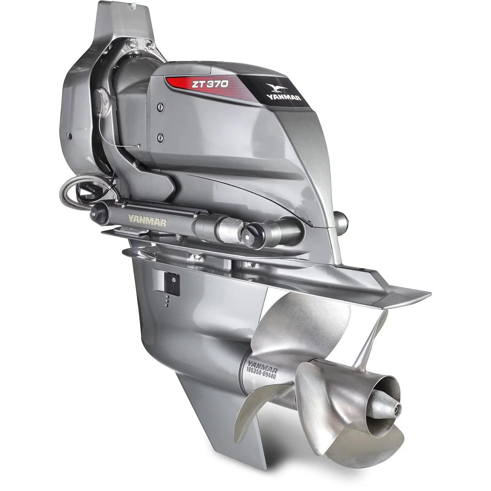 New Condition Yanmar 6BY3-260 260HP Inboard Outboard Marine Diesel ...