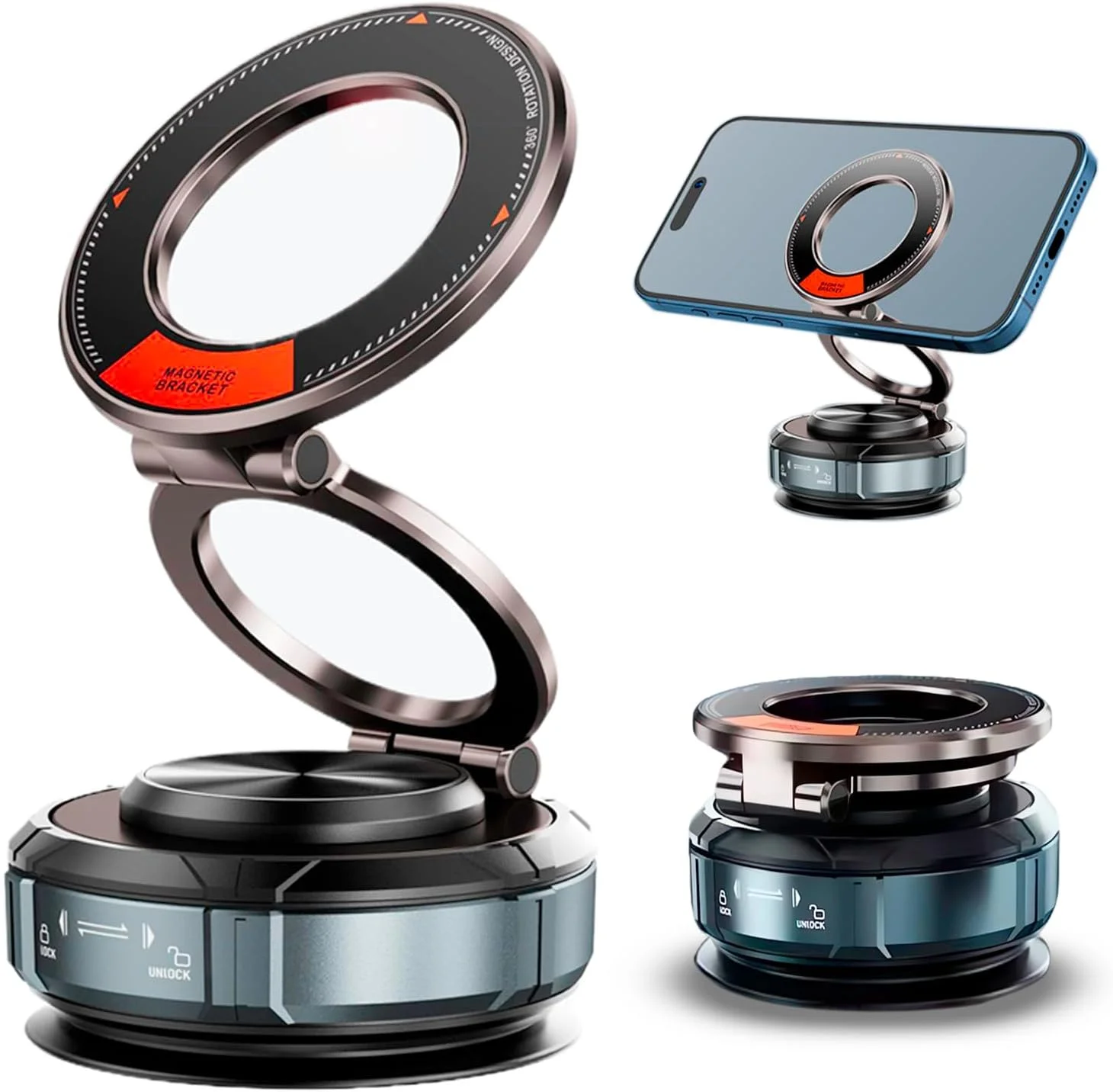 360 Magnetic Phone Holder Guide: How to Choose Wisely