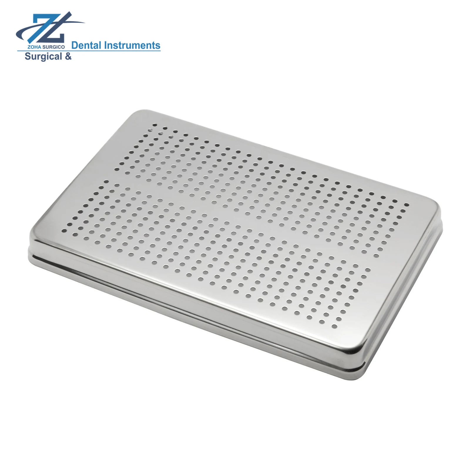 Am Instrument Tray Lid Perforated Tray Large Perforated Lid Full Micro ...