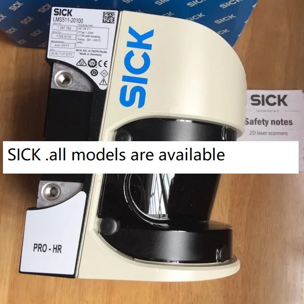 Wholesale Lms511-20100 Pro - 2d Lidar Sensor Lms511-20100. 2d Laser ...