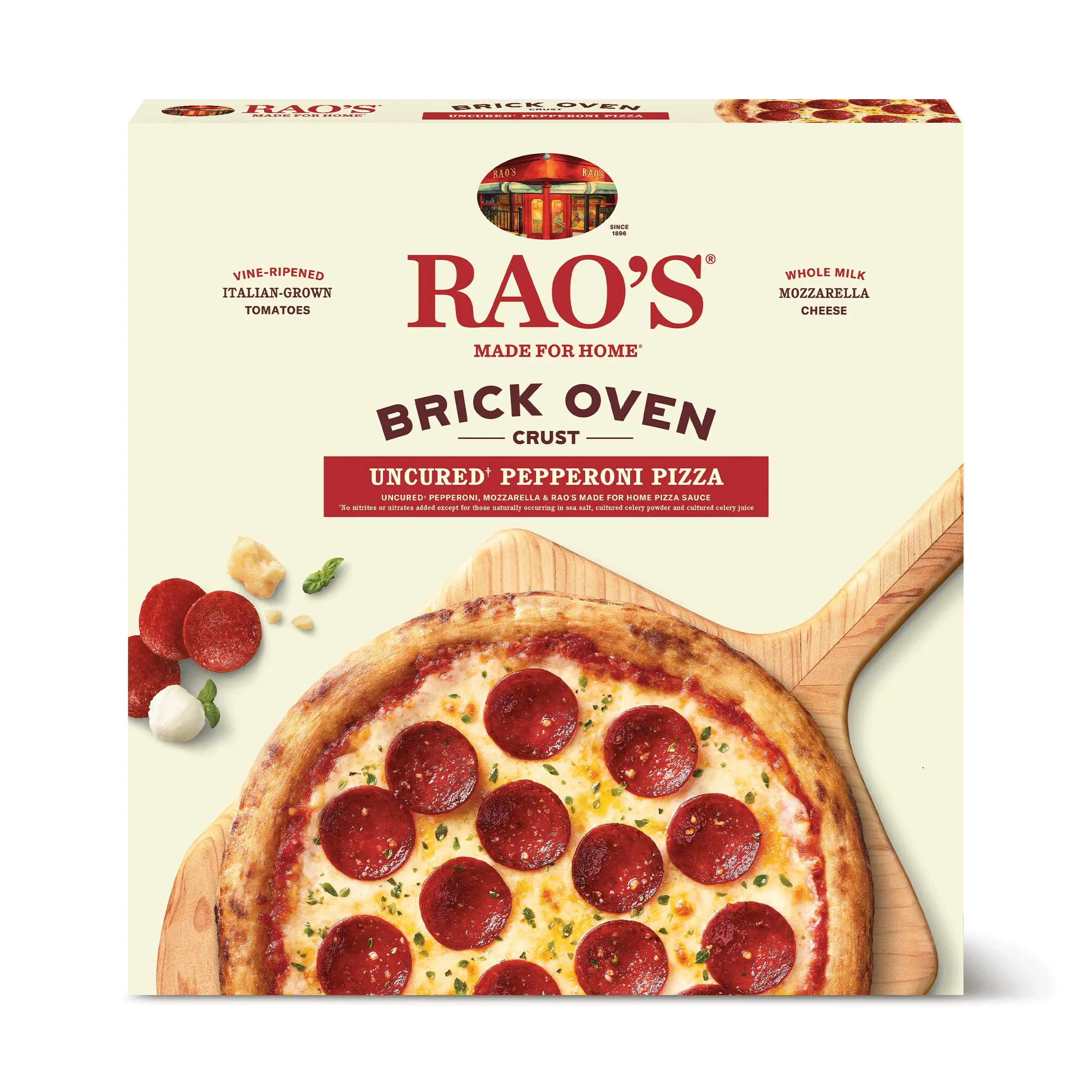 Top Selling Frozen Pizza in 2025: Red Baron & DiGiorno Lead