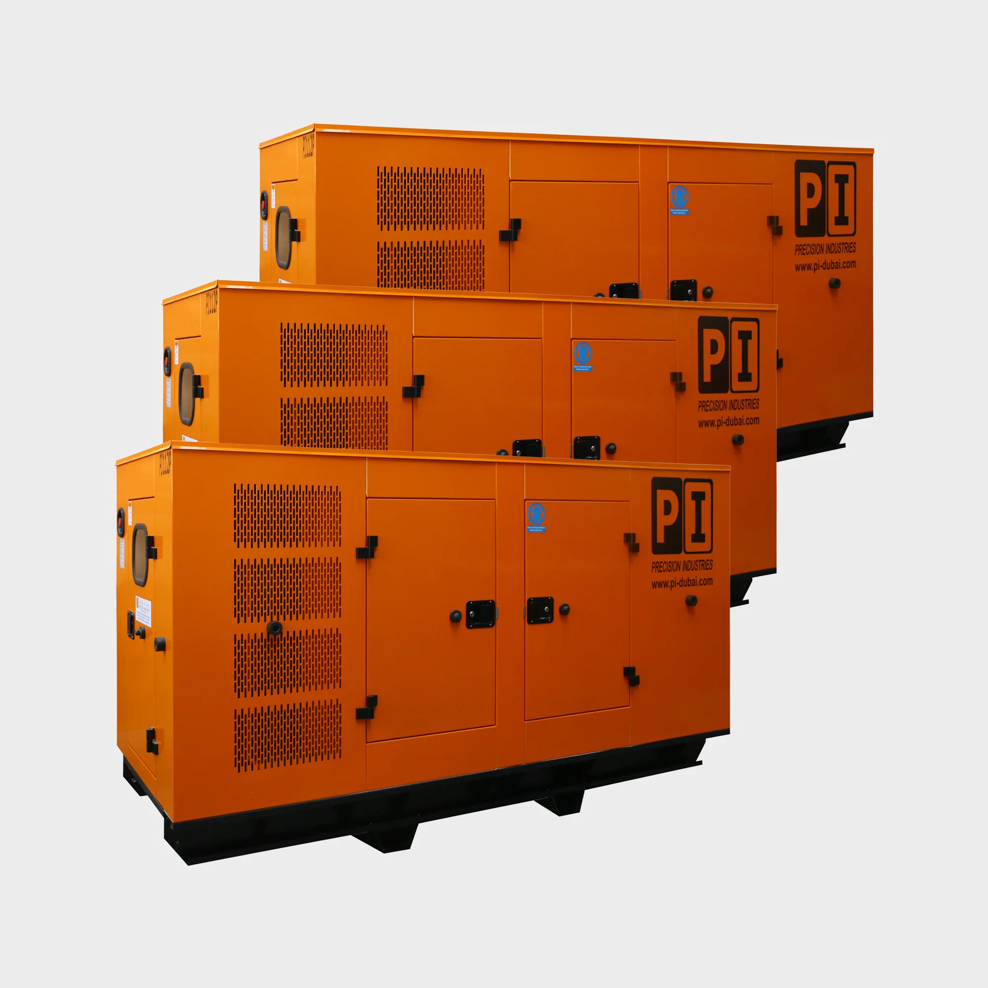 Pi 66c Cummins Engine Breeze Diesel Generator 60kva Prime/66kva Standby ...