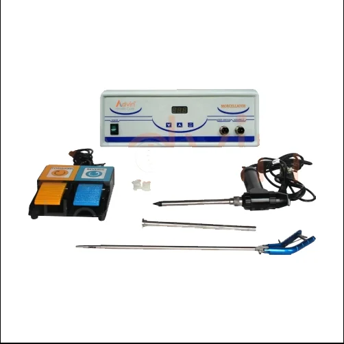 SCIENCE & SURGICAL MANUFACTURE GYNECOLOGY MORCELLATOR LAPAROSCOPIC ...