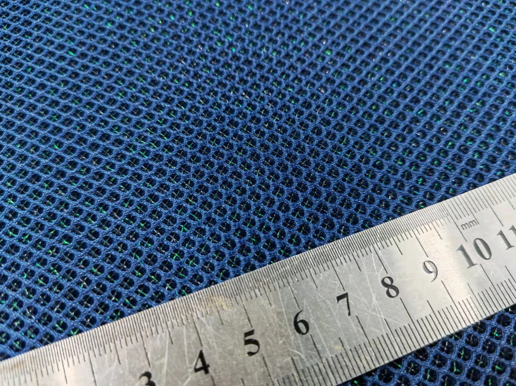 Custom 3D Air Mesh Fabric Space Polyester Sandwich Mesh Shoe Material ...