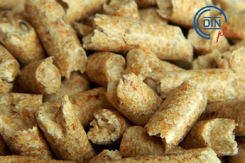 Premium Wood Pellets - EN Plus-A1 6mm/8mm Fir, Pine, Beech