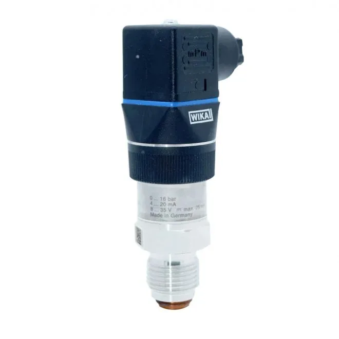 Wika S-20 Superior Pressure Transmitter Ranges From (0-0.4 To 0-1,600 ...