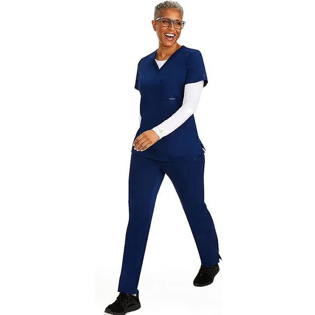 Healing Hands Women's Heavyweight Medical Scrub Underscrubs