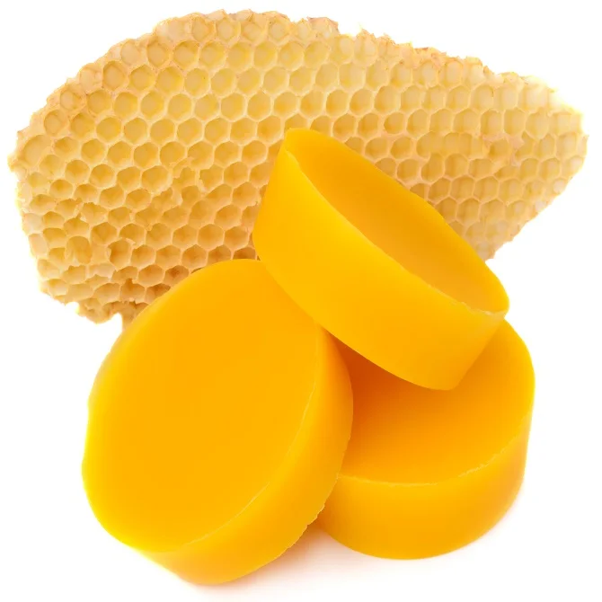 Bulk Quantities Of Refined And Unfiltered Beeswax | Honey Store Beeswax ...