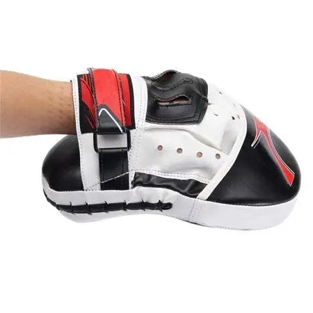 High Quality Boxing Pads Hand Targets Mma Training Punching Pads Pu ...