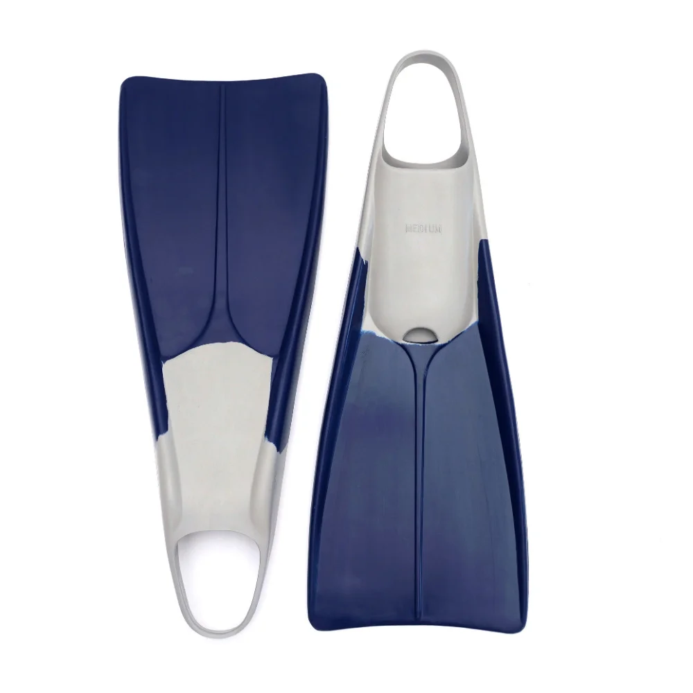 Hot Selling Premium Grade Natural Rubber Swimming Snorkeling Flippers ...