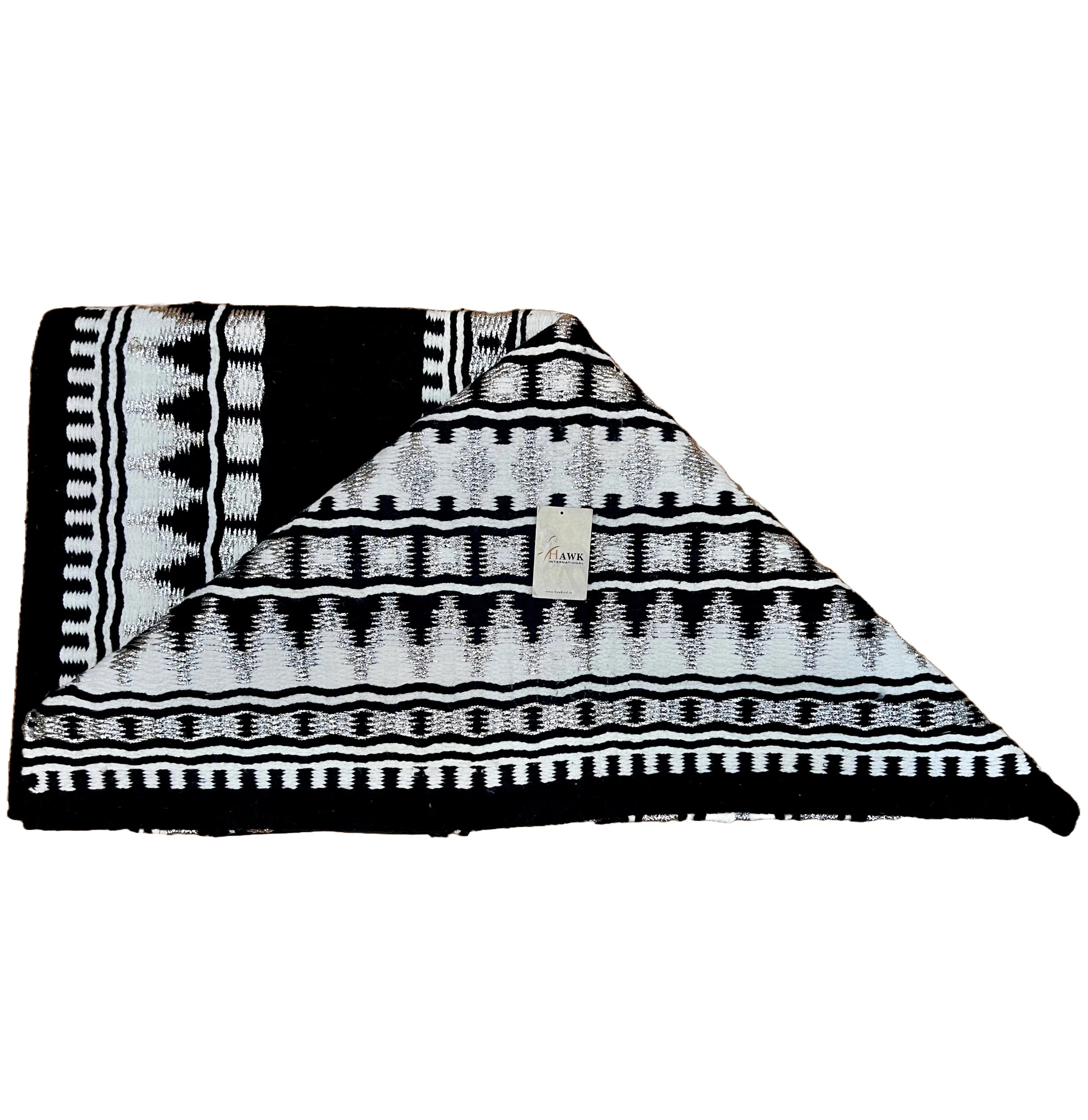 Premium Quality Horse Western Saddle Blanket Genuine New Zealand Wool ...