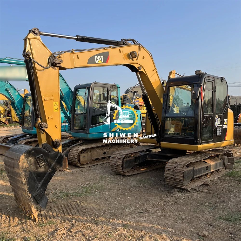 Japan Original Caterpillar 307e 308e Used Excavator Hot Sale In Low ...