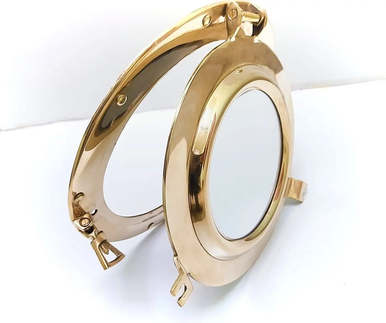 Porthole Design Wall Decor Frame For Beachlake Houses Bathrooms ...