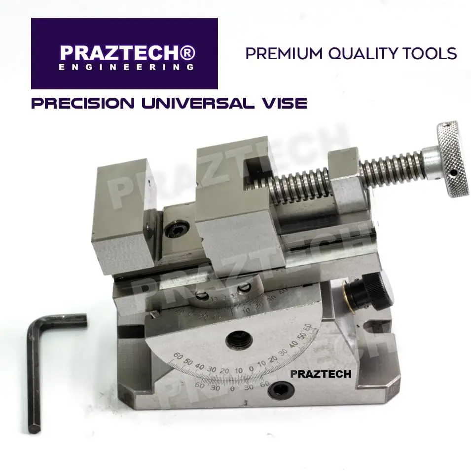 All in One Universal Precision VISE - 360 Degree Revolving